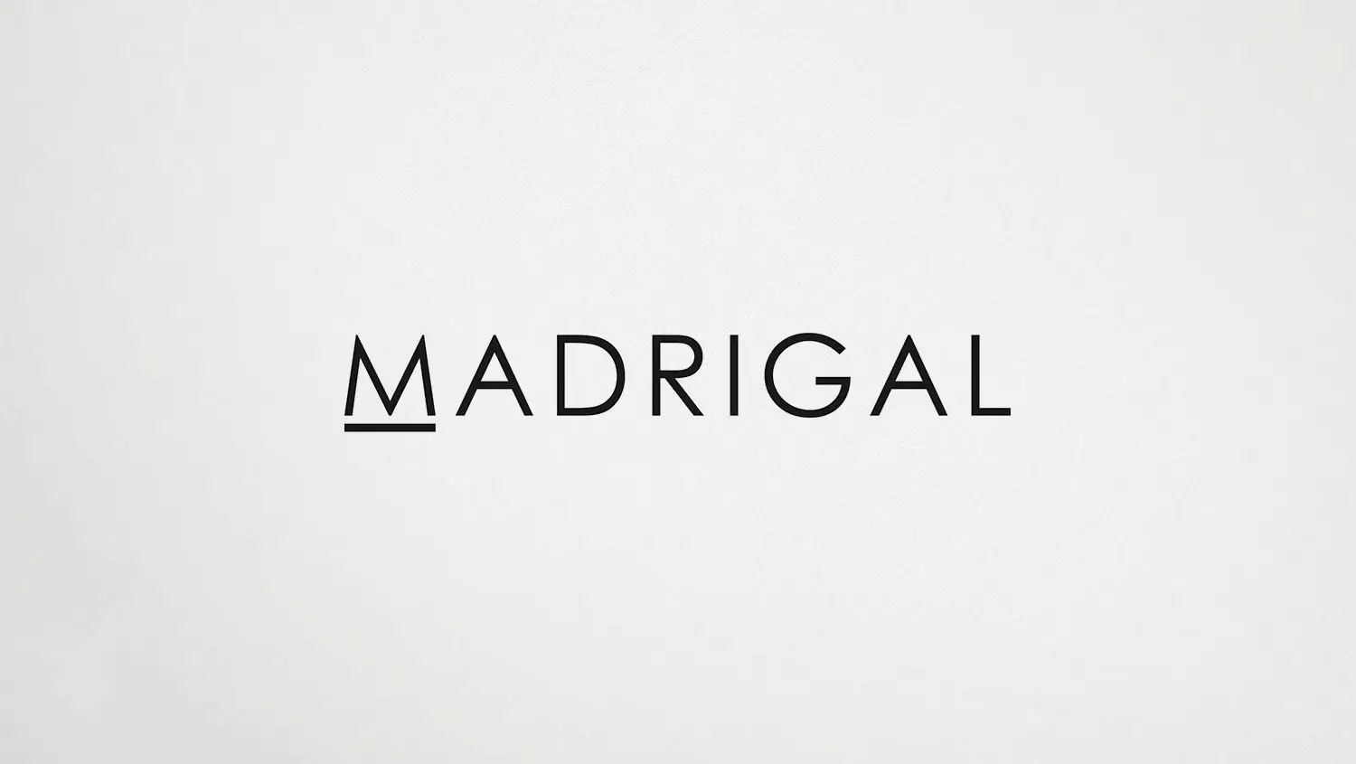 MADRIGAL: desarrollo de marca para el sector del derecho