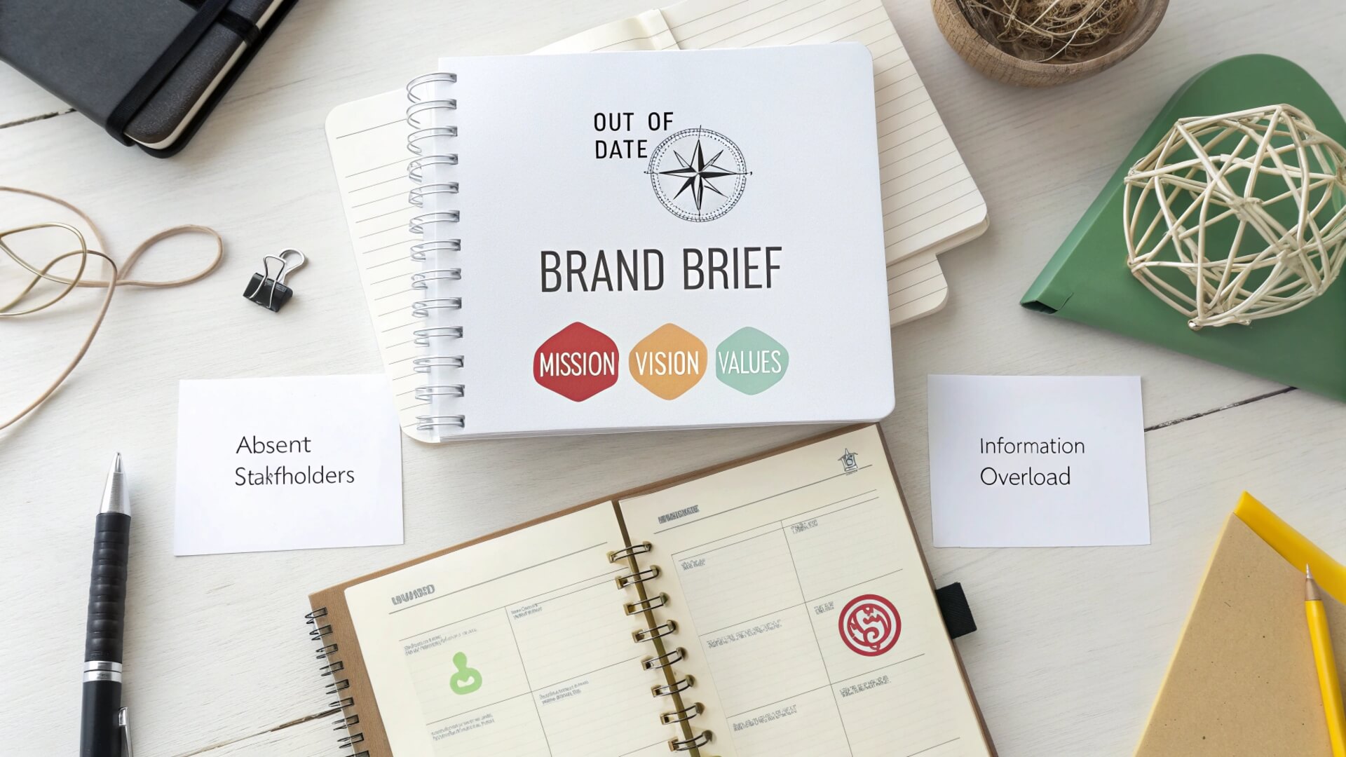 Briefing de branding: potenciar tu marca eficazmente