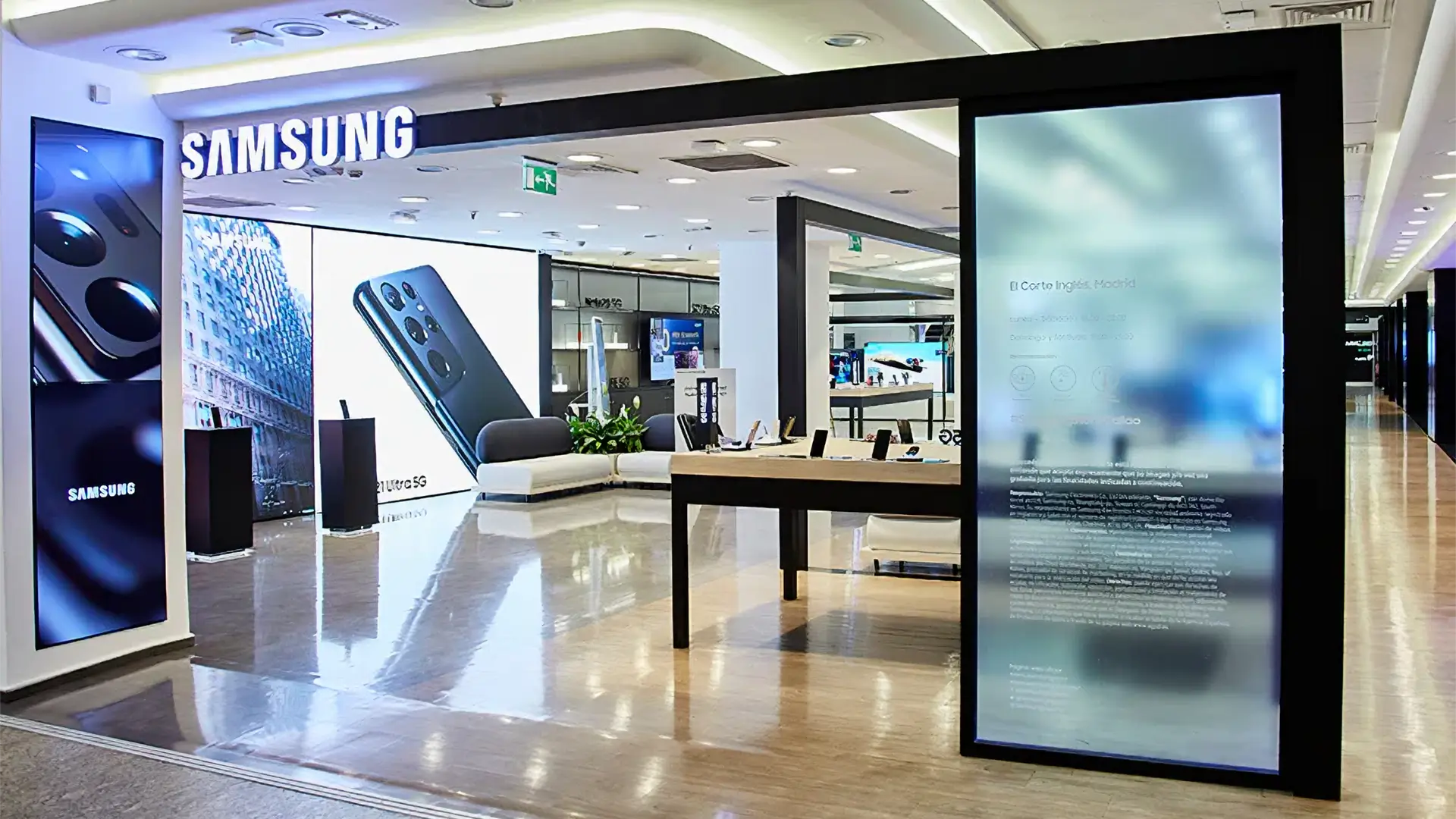 Narrativa de marca: Samsung, Progreso e Innovación