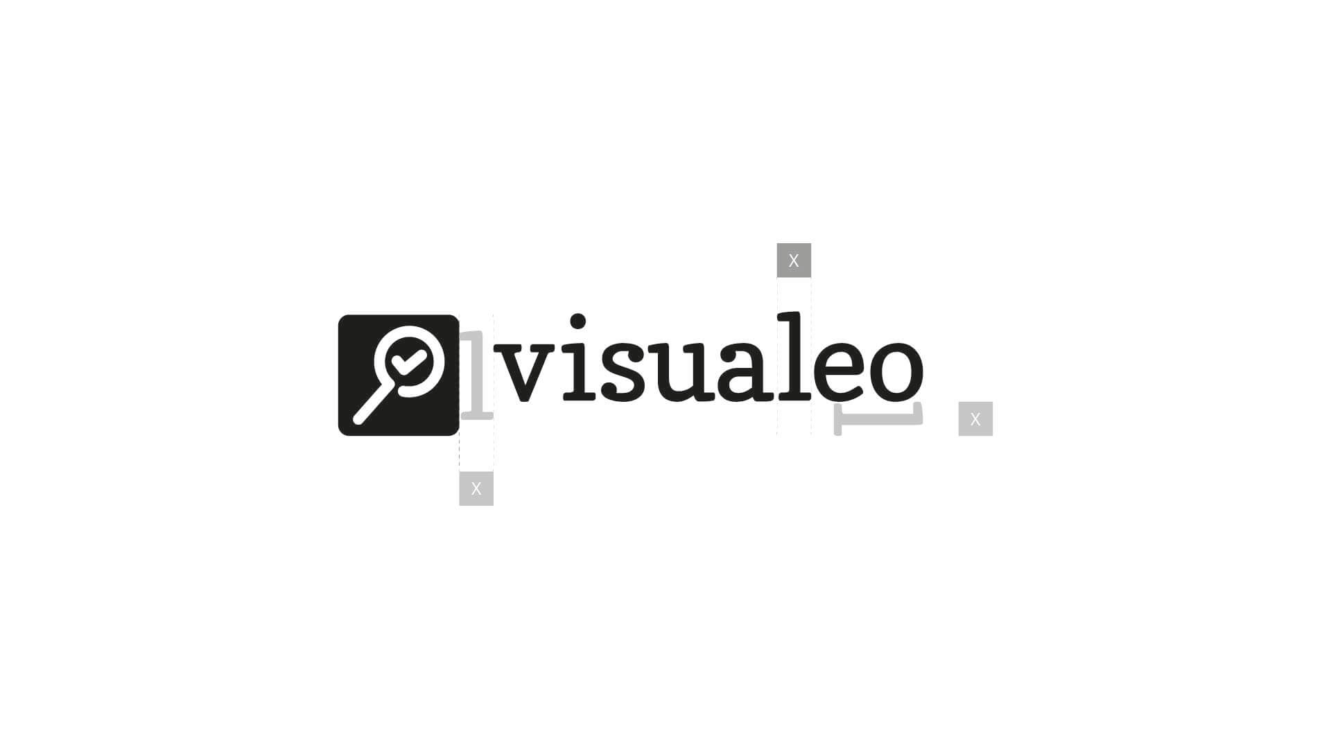 Visualeo rebranding de marca para una identidad visual optimizada