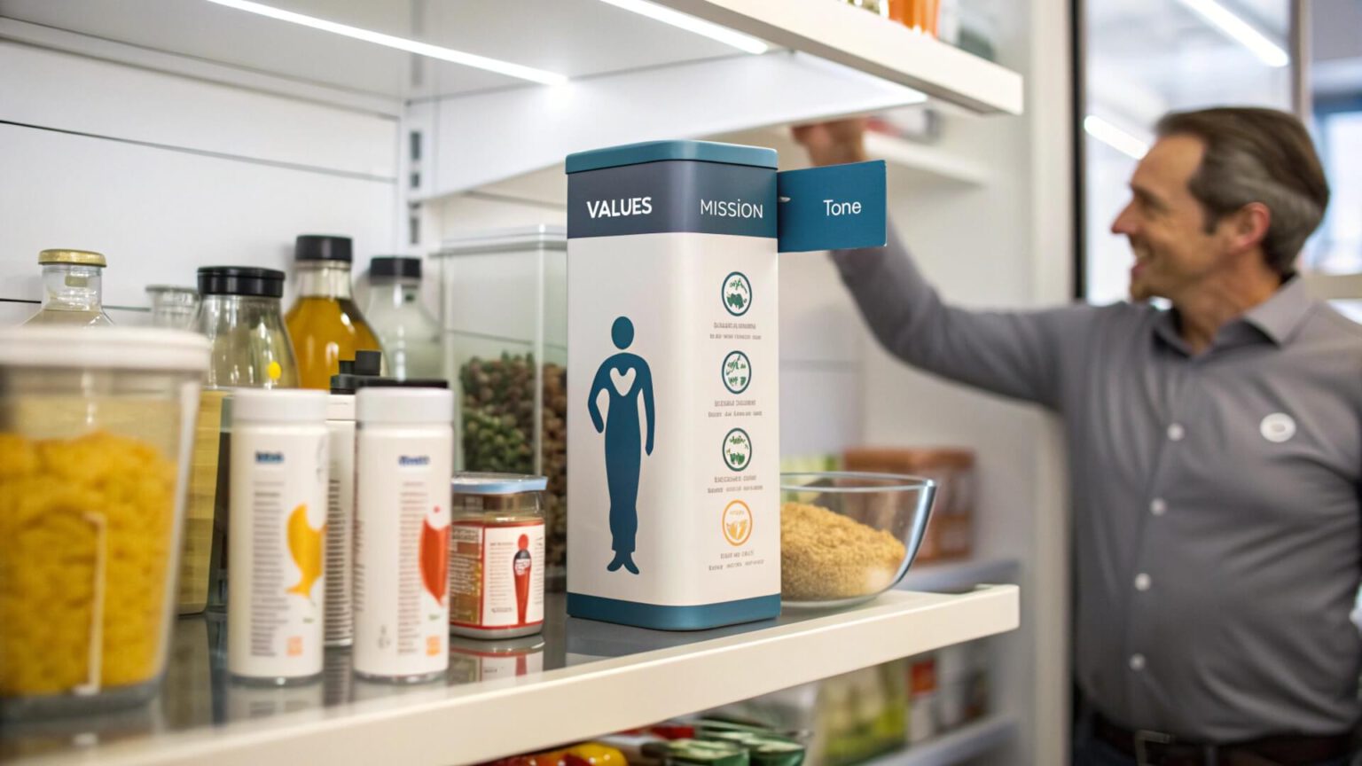 Productos de consumo: branding innovador y consultoría efectiva